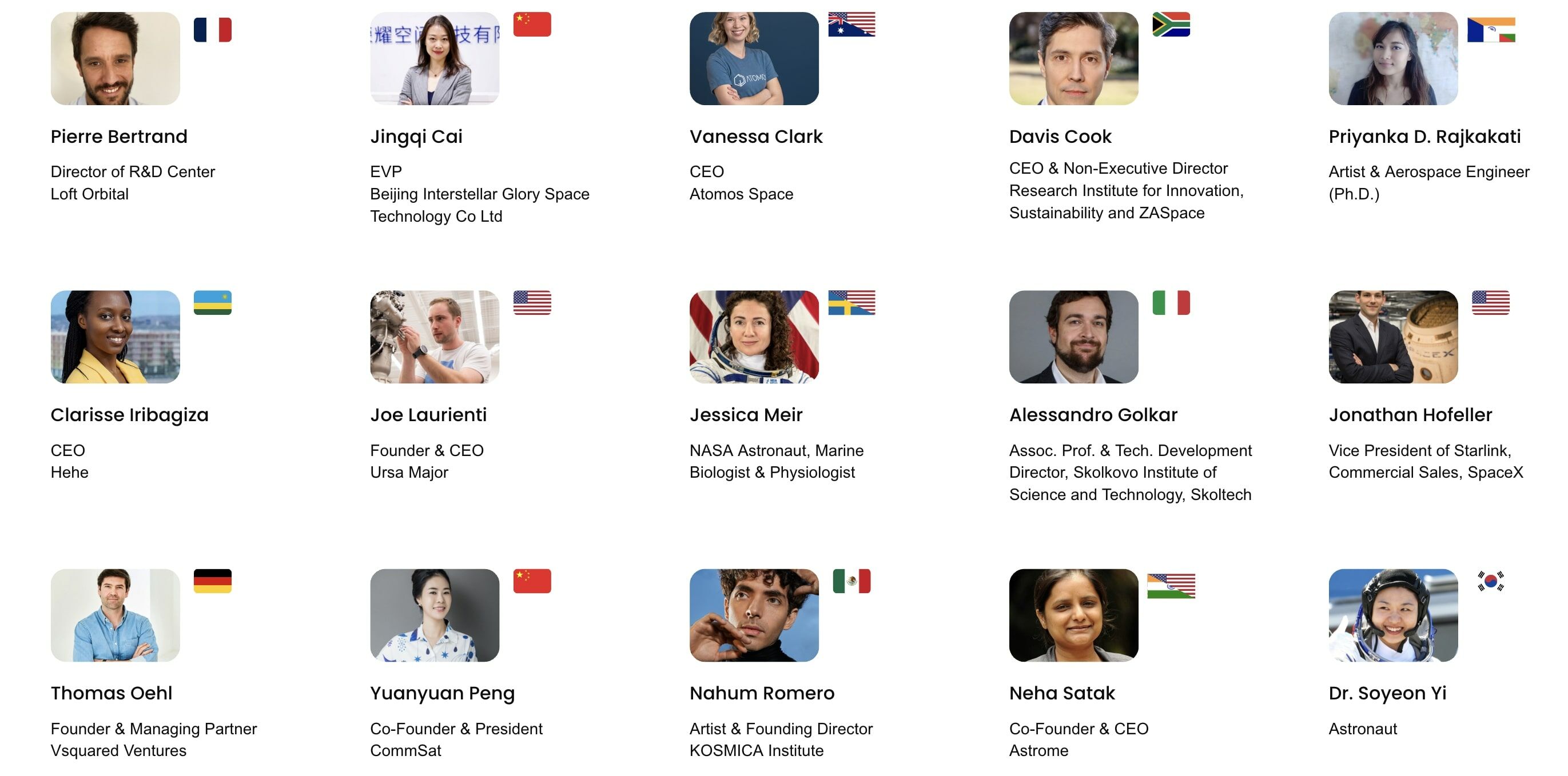 The Karman Project announces cohort for its 2021 Fellowship Programme ...