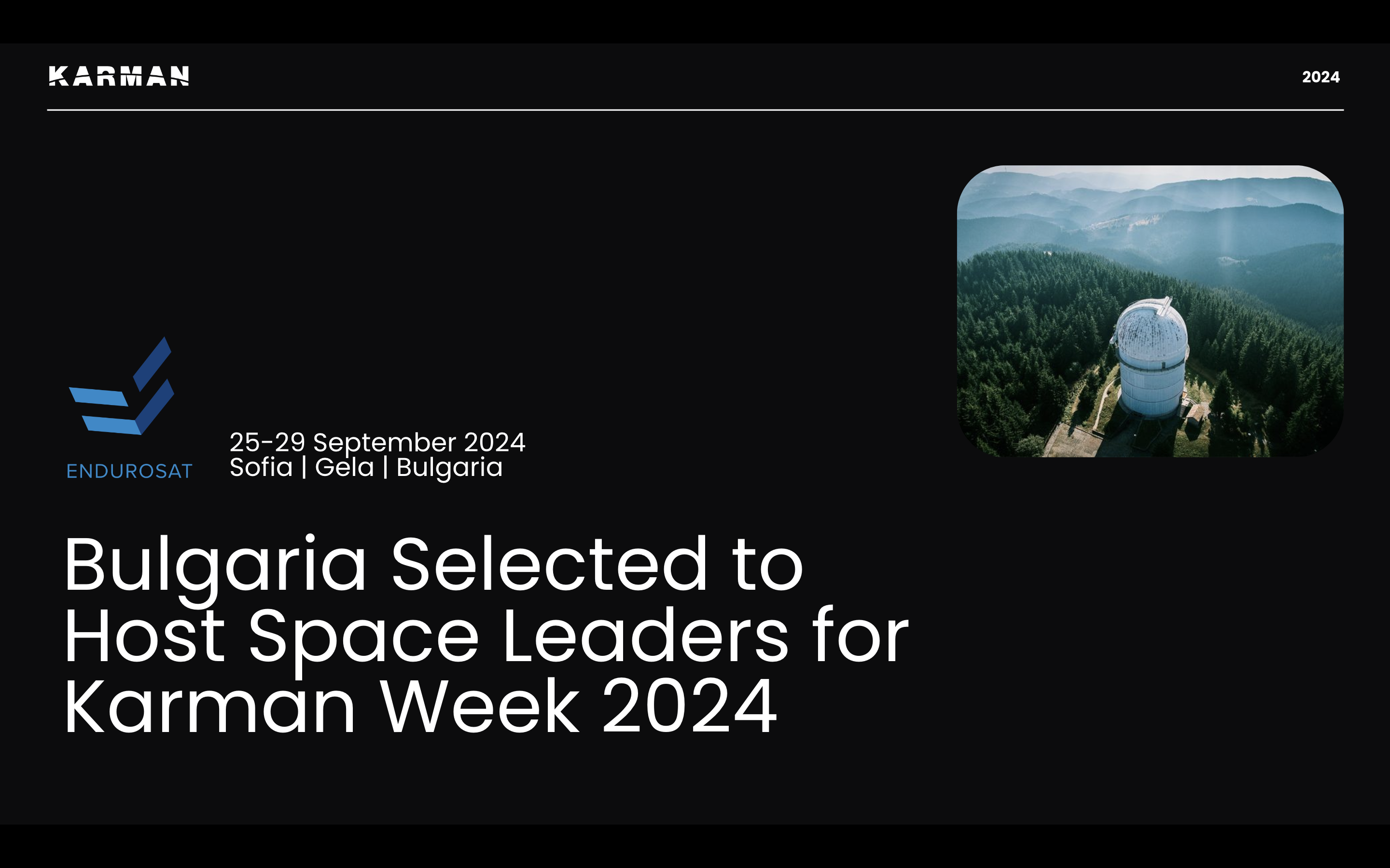 About | The Karman Project